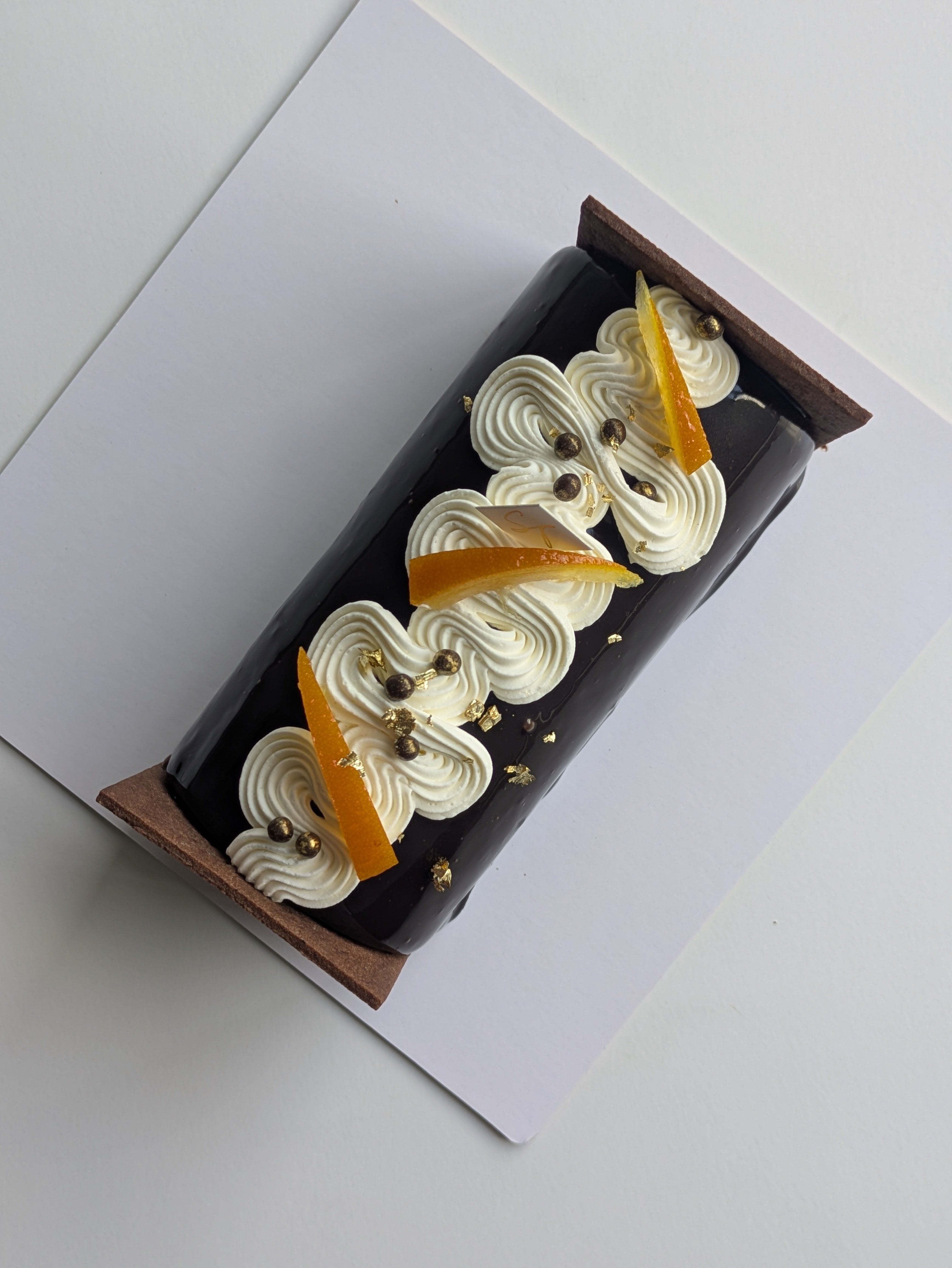 Cakes – Steven Tran Chocolates
