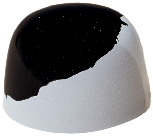 Black Sesame – Steven Tran Chocolates