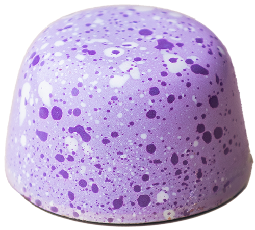 Ube Cookie and Cream – Steven Tran Chocolates