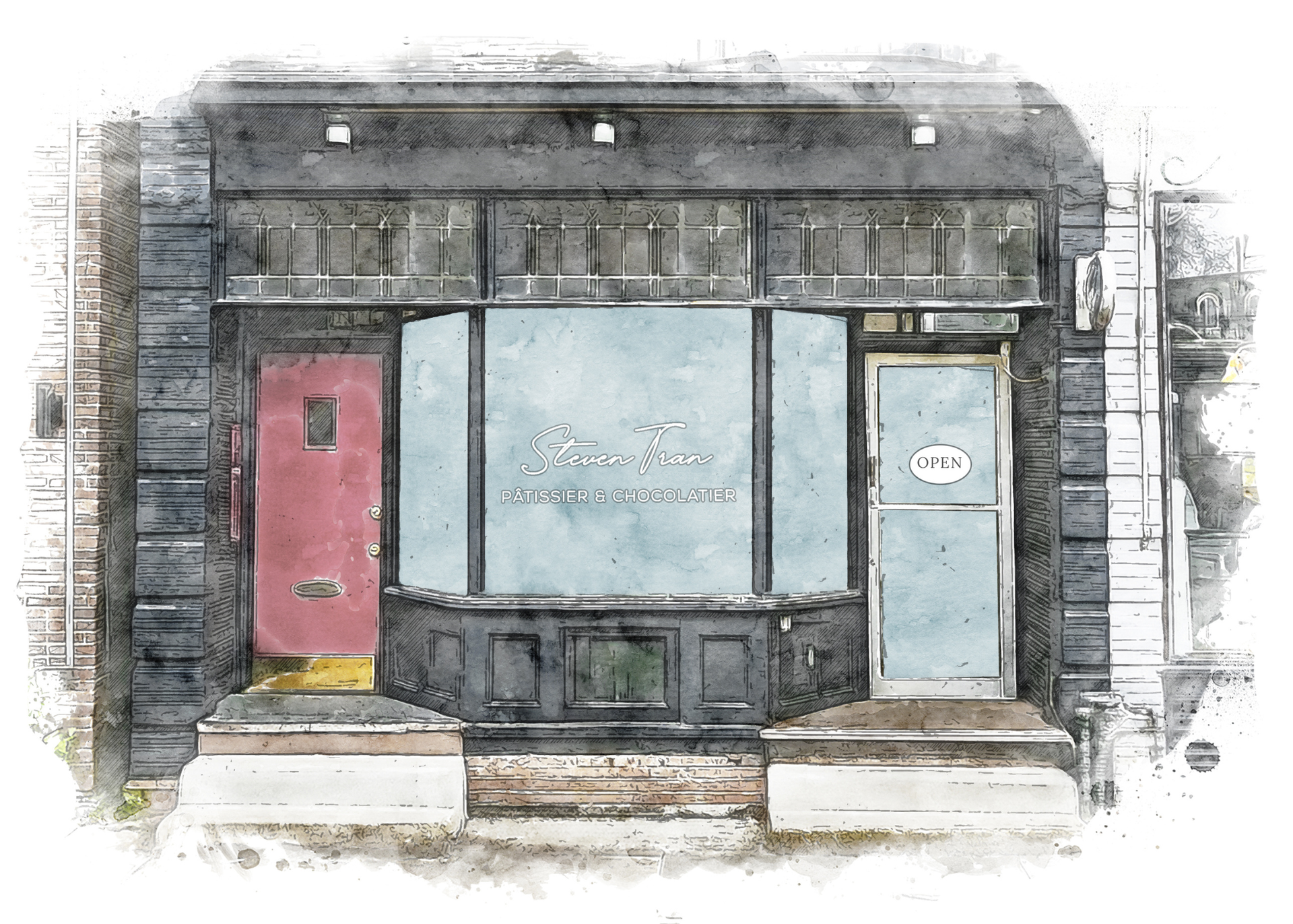 Steven Tran Chocolates